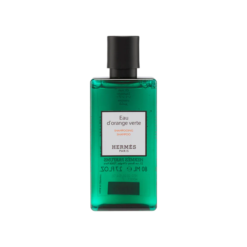 Hermes Eau D'Orange Verte (U) 80Ml Shampoo - Alluring Auras